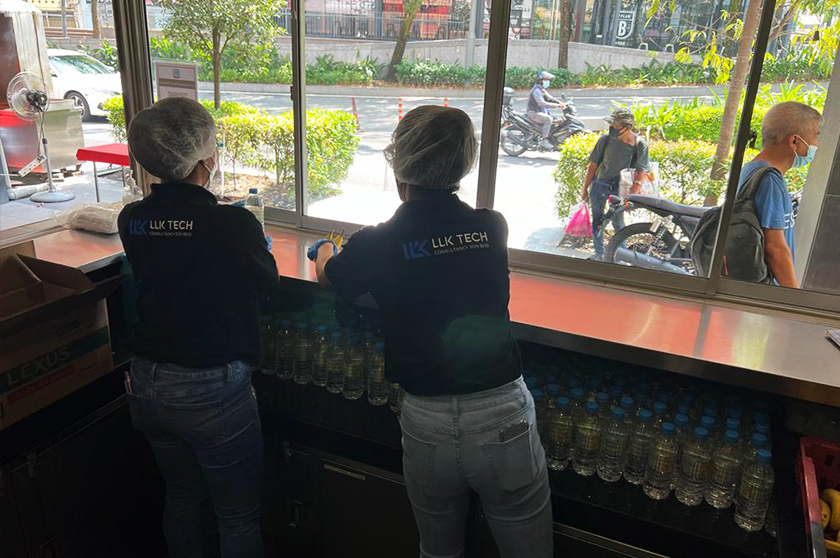 Life at LLK – LLK Tech Consultancy